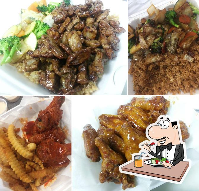 Tasty Grill in Greensboro - Restaurant menu and reviews