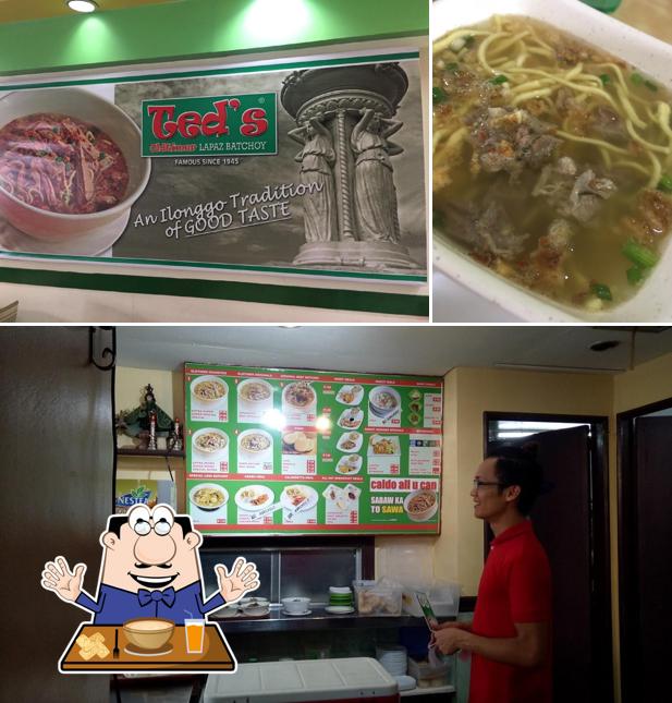 Ted's Oldtimer Lapaz Batchoy restaurant, Iloilo City, Unit #01191 ...