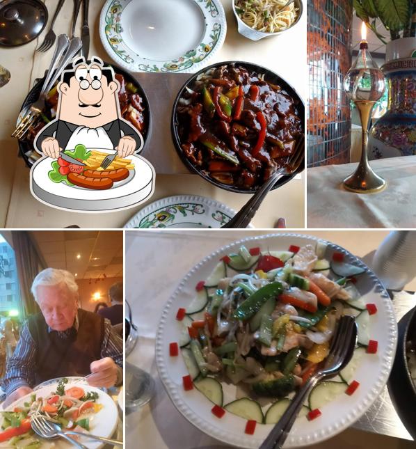 The Blue Lotus, Velp - Restaurant menu, prices and reviews