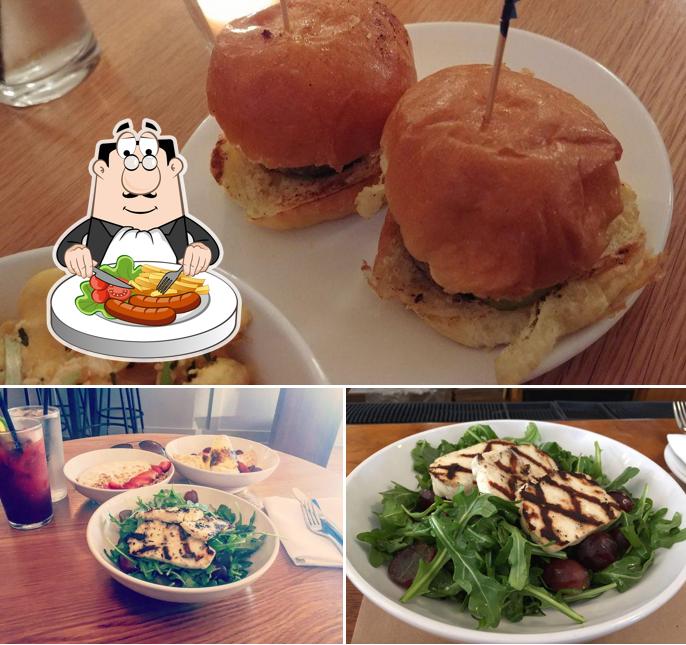 Union & Finch, Allentown - Restaurant menu, prices and reviews
