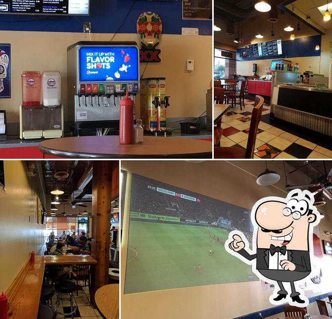 The Urban Grill, Garland - Restaurant menu, prices and reviews