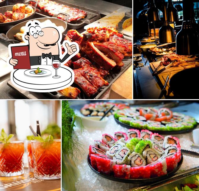 Wima Bowling Schelle, Schelle - Restaurant menu, prices and reviews