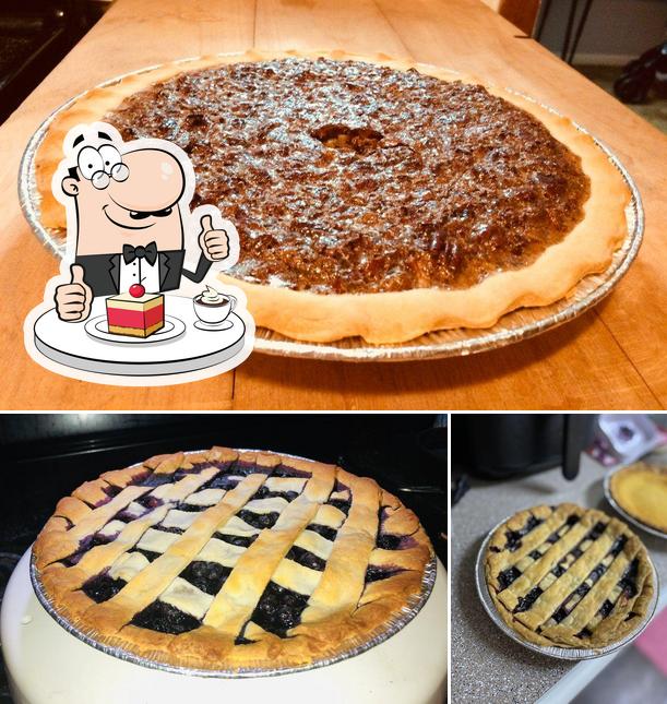 The Pie Place, Austin - Restaurant menu, prices and reviews