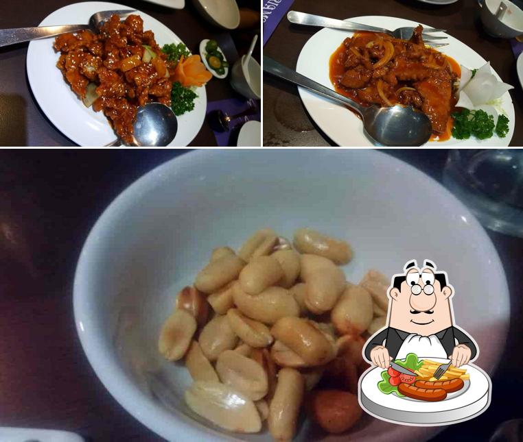 Gloria Maris - Gateway Mall restaurant, Quezon City, General Roxas Ave ...