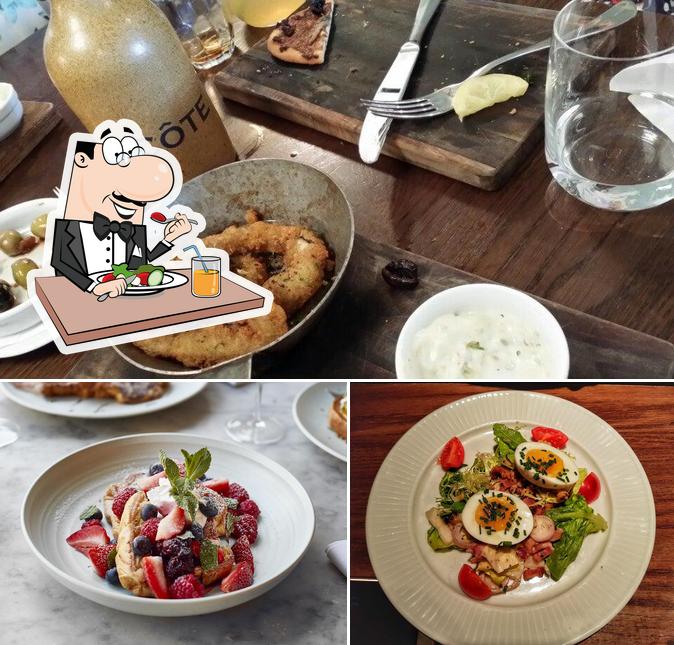Côte Farnham, Farnham - Restaurant menu, prices and reviews