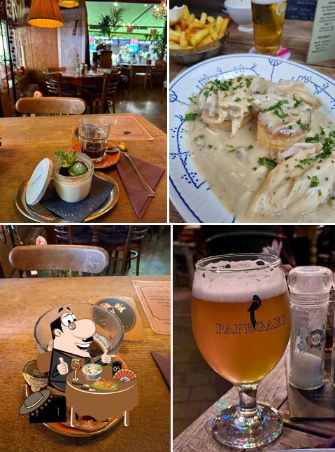 Dansing Chocola, Antwerp - Restaurant menu, prices and reviews