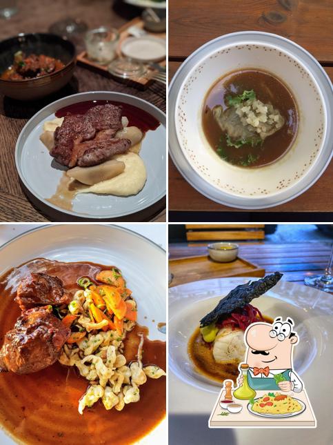 Kitchen Library restaurant, Berlin - Restaurant menu and reviews