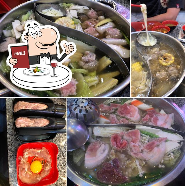 Suki Teenoi Liap Thangduan 2 restaurant, Bangkok, 6 12 Pradit Manuthum ...