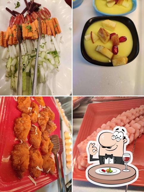 The Caravan Menu, Thane, Sun Magnetica - Restaurant menu and reviews
