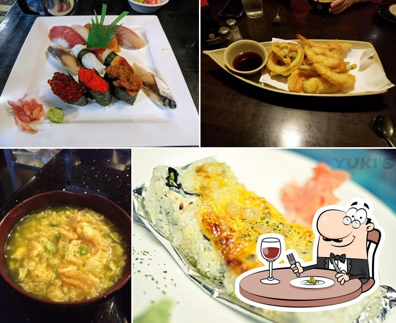 Yuki's, Biloxi - Restaurant menu, prices and reviews