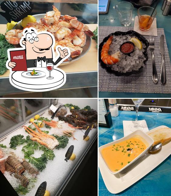 Deep Lagoon Seafood and Oyster House in Fort Myers - Restaurant menu ...