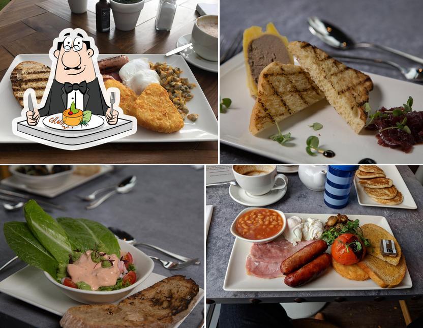 Juniper Place Swansea, Swansea - Restaurant menu, prices and reviews