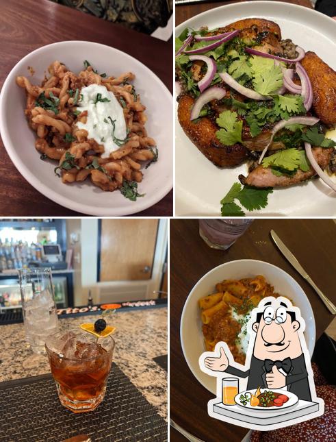 Parish Restaurant & Bar, Monroe - Restaurant menu, prices and reviews
