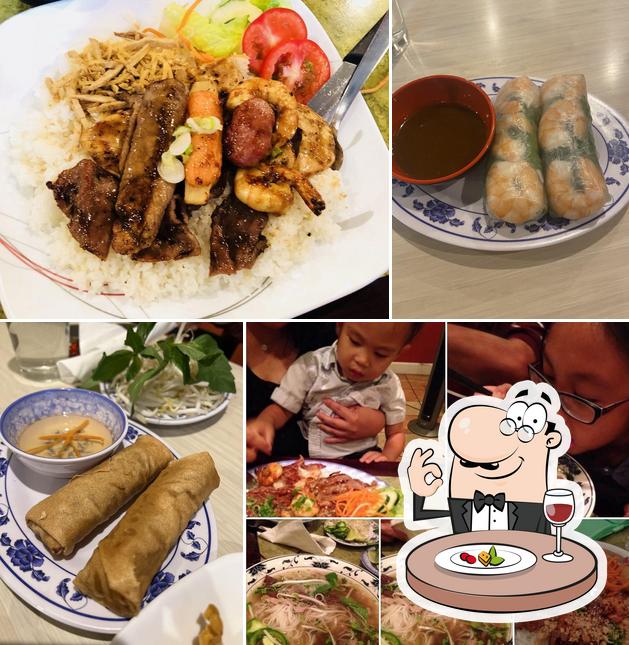 Vietnam One, Richmond - Restaurant menu, prices and reviews