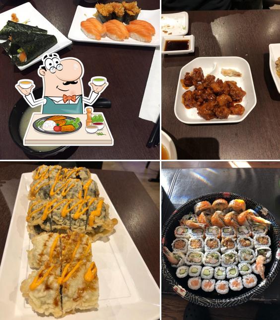 1000 Sushi Islands, Ottawa - Restaurant menu, prices and reviews