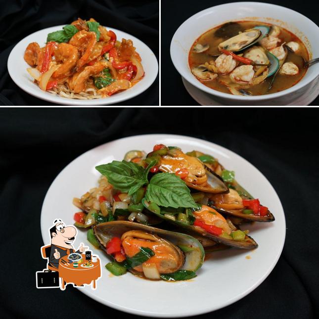 Angkor Southeast Asian Delight, Regina - Restaurant menu, prices and ...