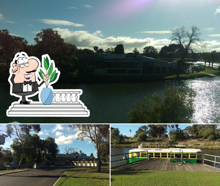 Anglers Tavern, Maribyrnong - Restaurant menu, prices and reviews