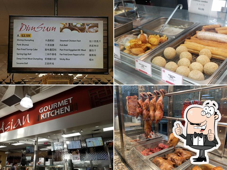 Asian Gourmet Kitchen, 1005 Blalock Rd in Houston - Restaurant reviews