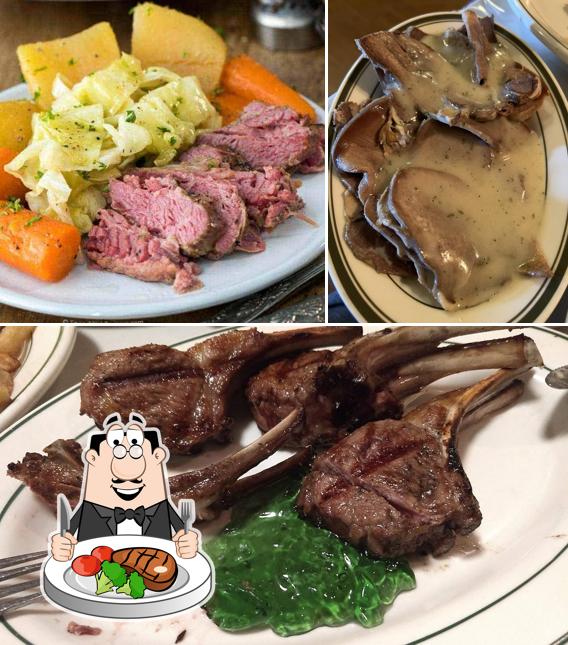 Benji's French Basque Restaurant in Bakersfield - Restaurant menu and ...