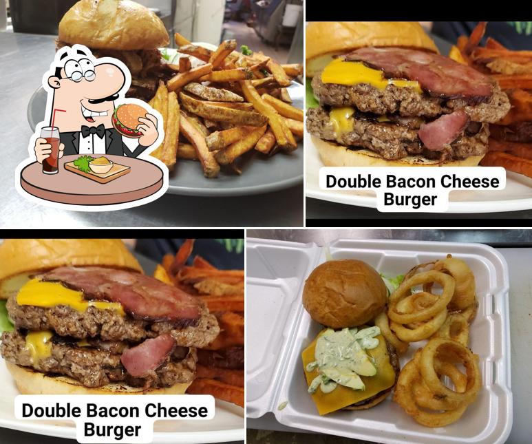Bernie's Kitchen, Elizabeth - Restaurant menu, prices and reviews