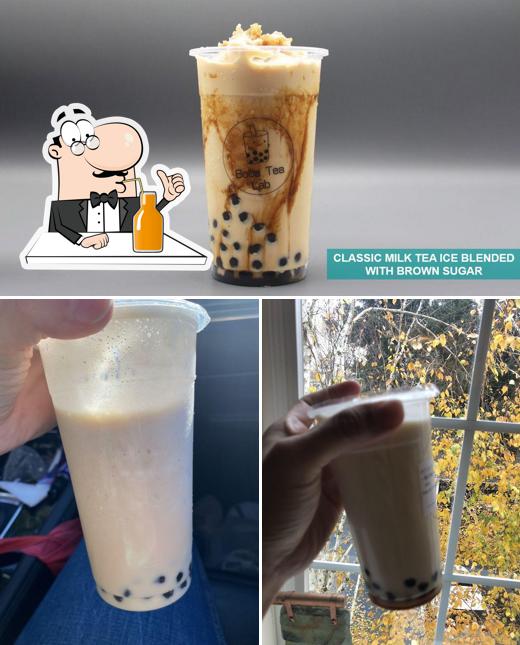 Boba Tea Lab in Kent - Restaurant menu and reviews