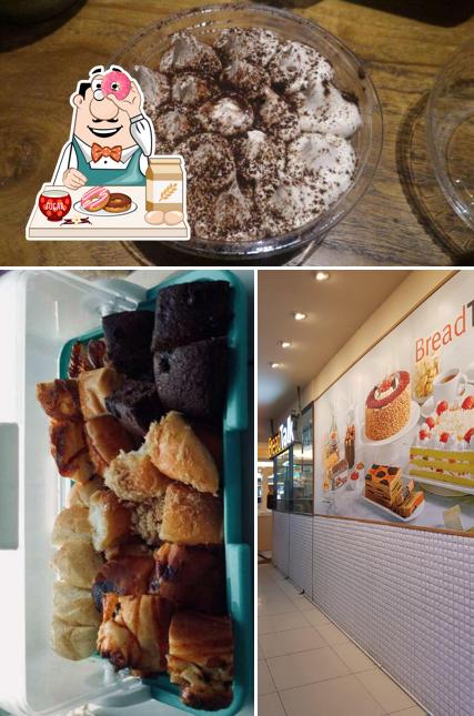 Breadtalk, West Jakarta, Lokasari Square Lantai Dasar / Lantai 1 ...