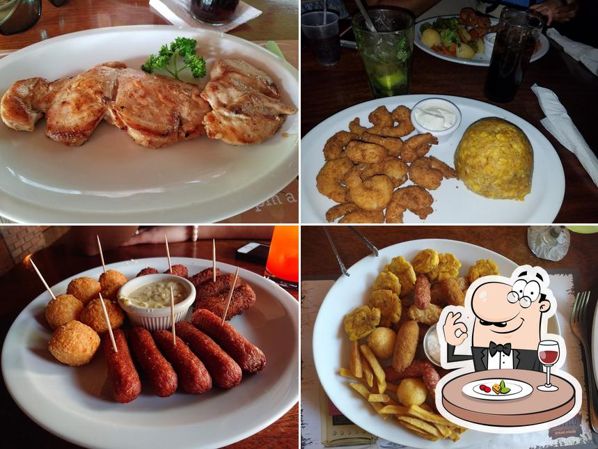 Buffalo Steak House, San Francisco de Macoris - Menú del restaurante ...