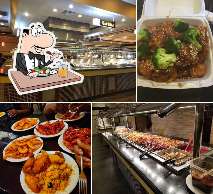 Buffet City, San Antonio - Restaurant menu, prices and reviews