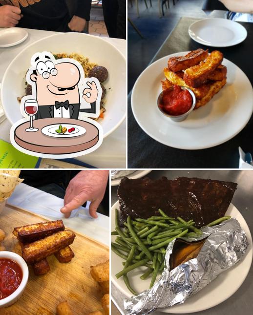 Bough House Restaurant, Lily Dale - Restaurant menu, prices and reviews