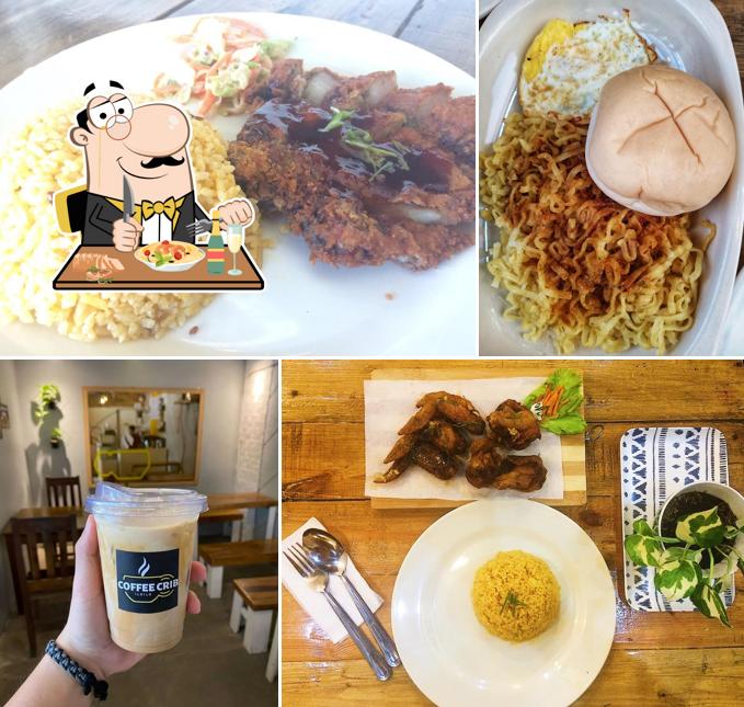 Coffee Crib Iloilo cafe, Iloilo City - Restaurant menu and reviews