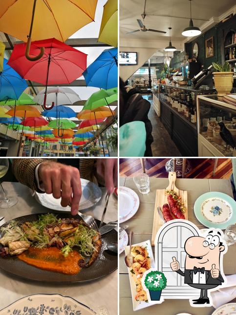 Mercado Restaurant in Toronto - Restaurant menu and reviews