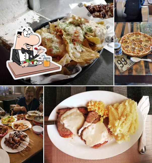 Cafe Racer Diner, Dumaguete - Restaurant reviews