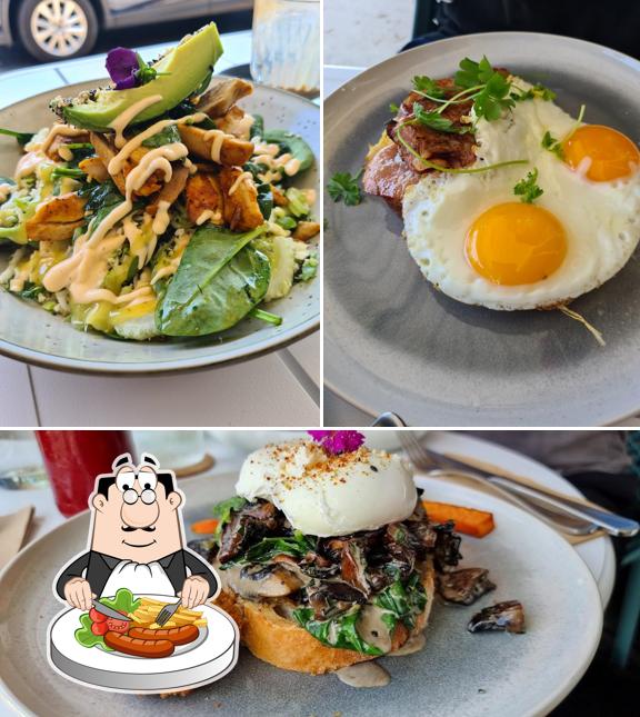 Spotted Goat Kitchen, Torquay - Restaurant menu, prices and reviews