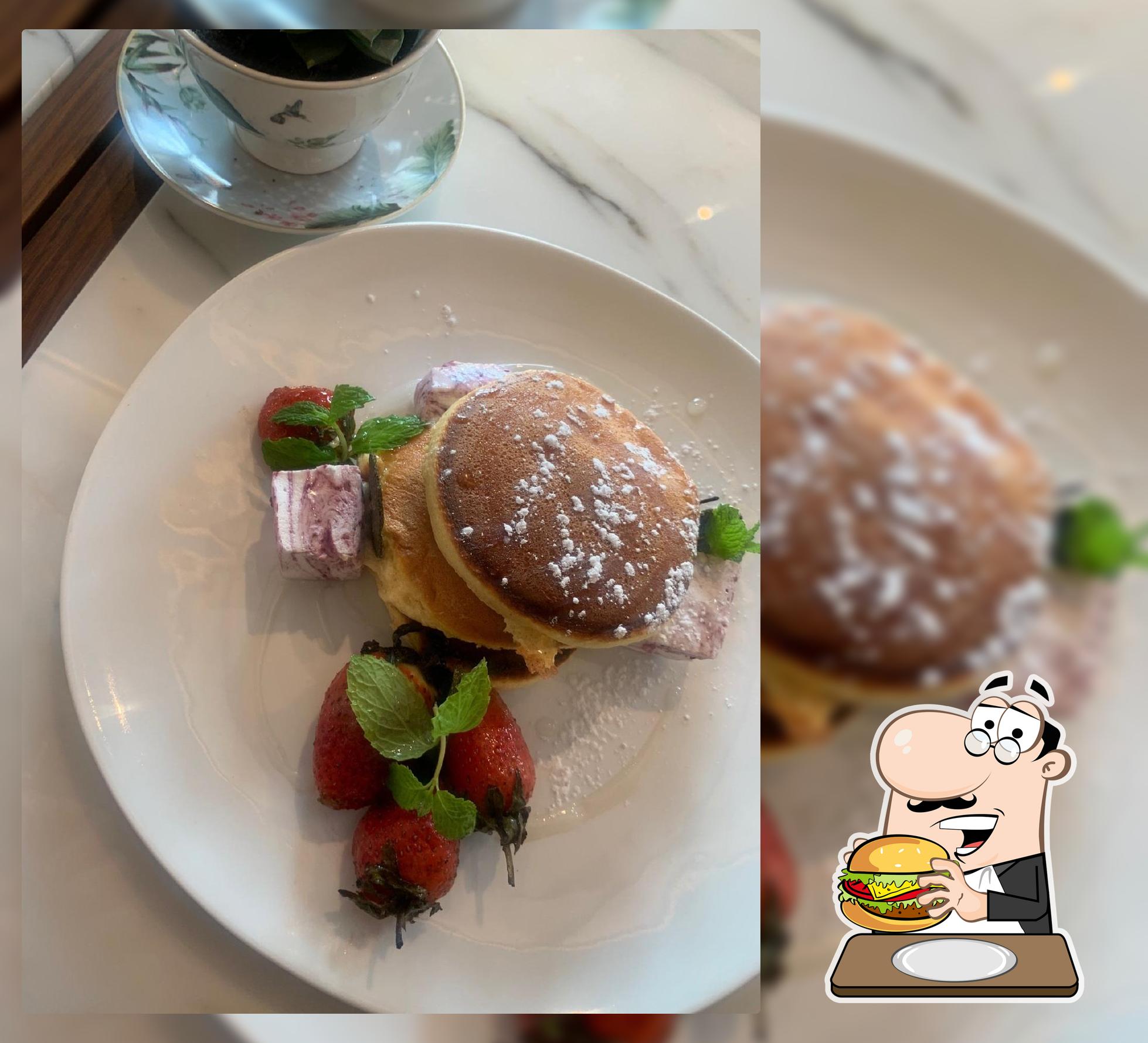 Café The Pangolin, Dubai - Opiniones del restaurante