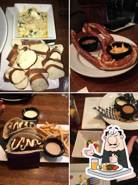 Capital Ale House, Richmond - Restaurant menu, prices and reviews