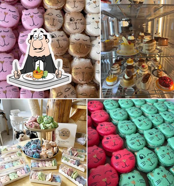 Cat Café, Prague - Restaurant menu, prices and reviews