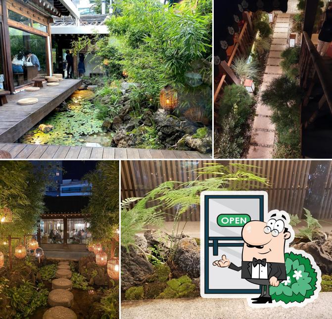 Cheongsudang Café cafe, Seoul - Restaurant reviews