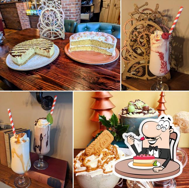 Copper Cogs in Long Eaton - Restaurant menu and reviews