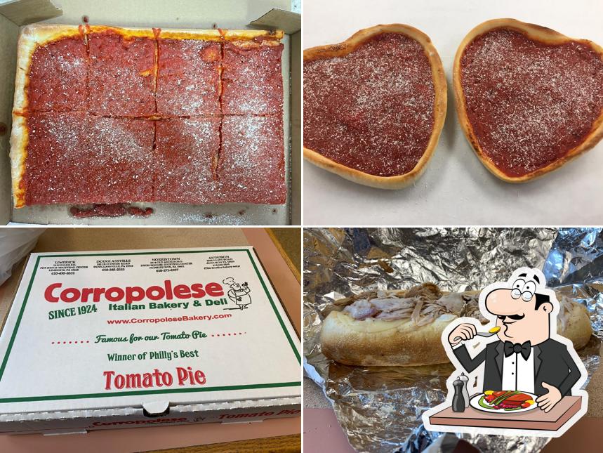 Corropolese Italian Bakery & Deli, Norristown - Restaurant menu, prices ...