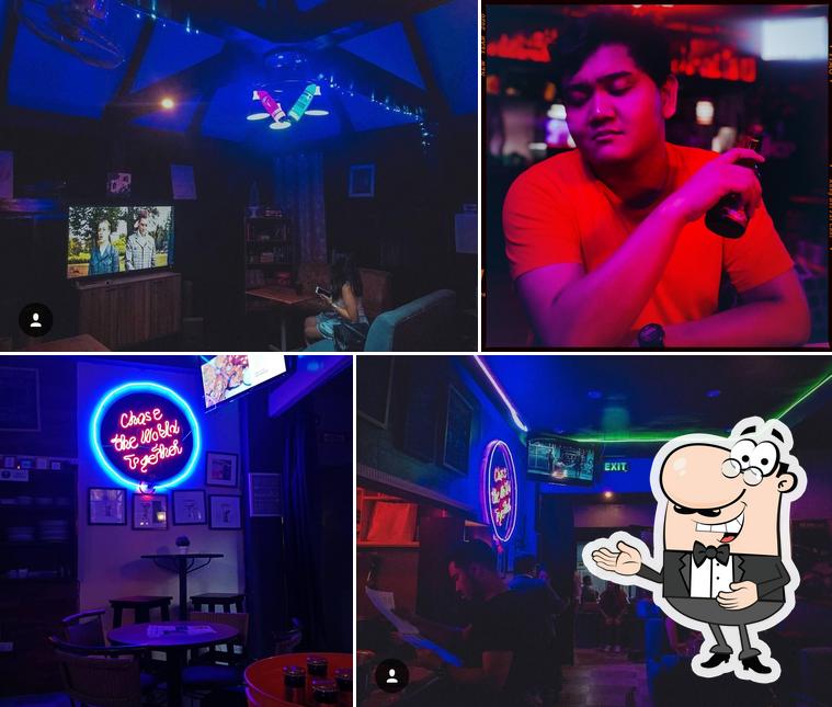Default Cafe Pub - Manila, Manila - Restaurant menu, prices and reviews