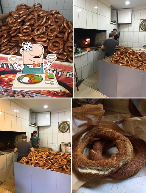 Tarihi Sümbülefendi Simit Fırını, Istanbul, Koca Mustafapaşa Cd. No:238 ...