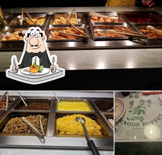 Dragon Buffet, Dayton - Restaurant menu, prices and reviews