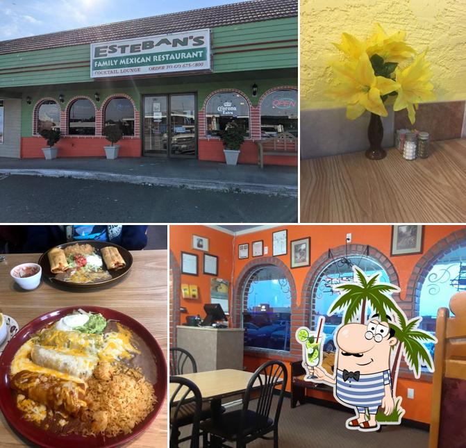 Esteban's Mexican Restaurant, Oak Harbor - Restaurant menu, prices and ...