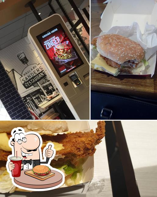 KFC London - Earls Court Road, London, Earl's Court - Restaurant menu ...