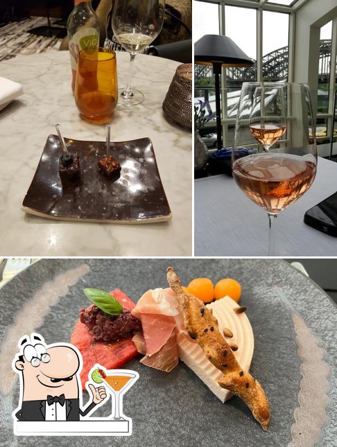 Glashaus Restaurant, Köln, Kennedy-Ufer 2a - Restaurantbewertungen