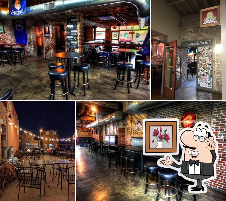 International Tap House, Soulard, 1711 S 9th St in St. Louis ...