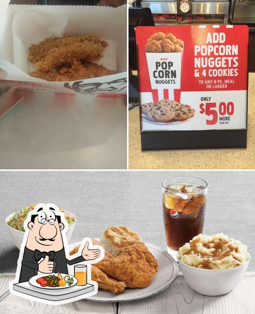 KFC, 1395 Virginia Ave in East Point - Restaurant menu and reviews