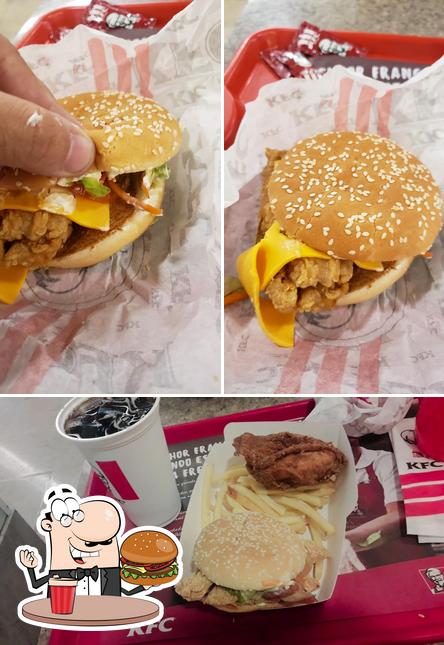 KFC restaurant, Brasília, 714 - Restaurant reviews
