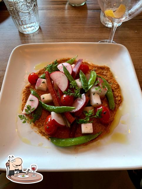 King Tide Fish and Shell, Portland - Restaurant menu, prices and reviews
