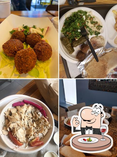 LebTav, Silver Spring - Restaurant menu, prices and reviews